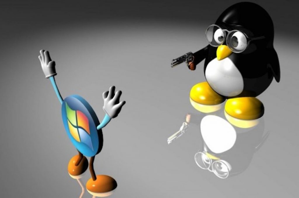Windows ou Linux? Conheça as principais diferenças entre eles! – ELLOS ...